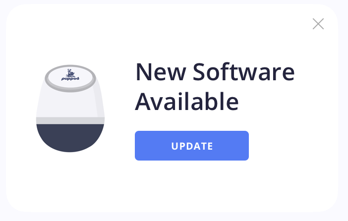 New PupPod Features - Q1/2021 Release